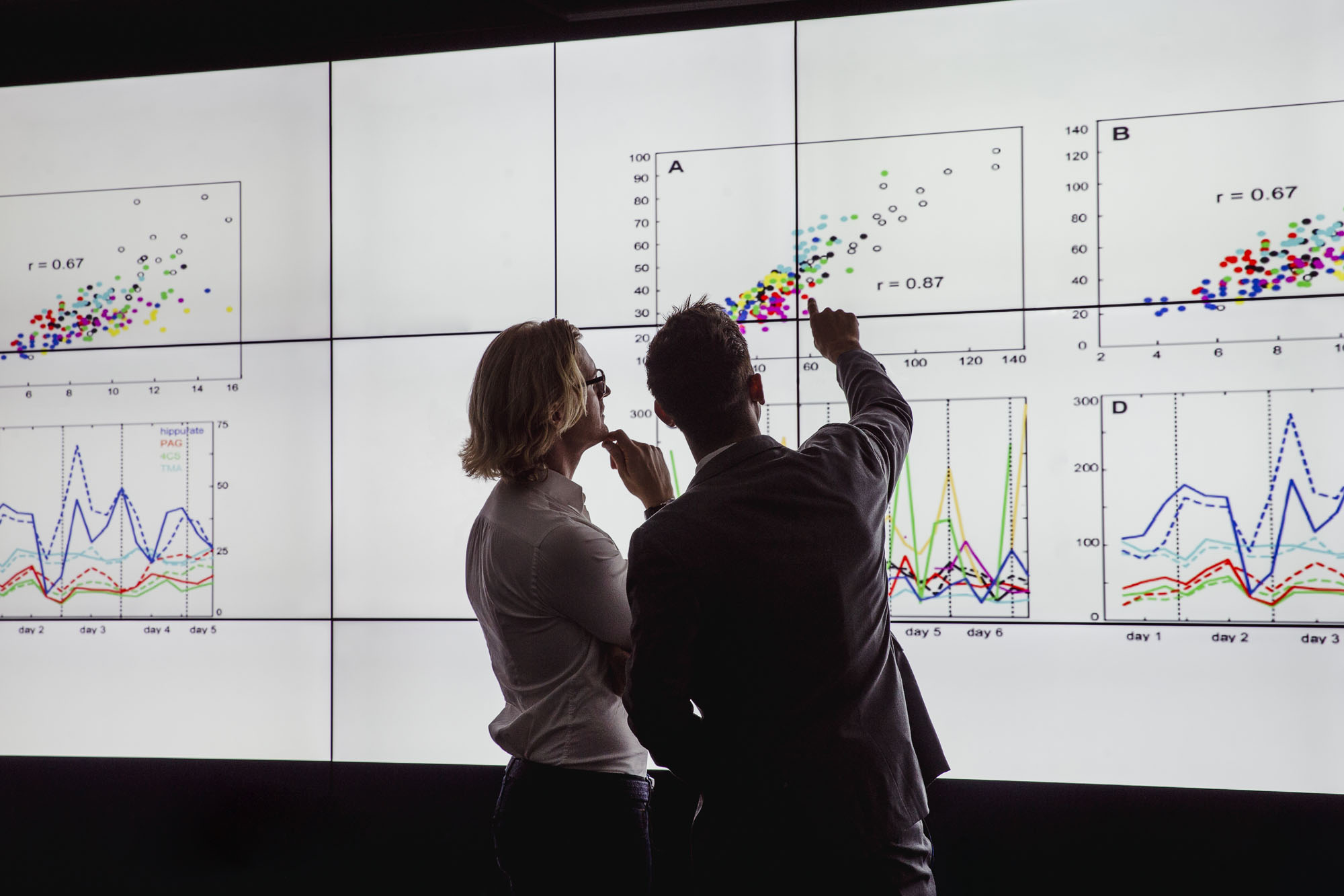 Project Management, Data Analytics and Data Visualisation - Agentiv